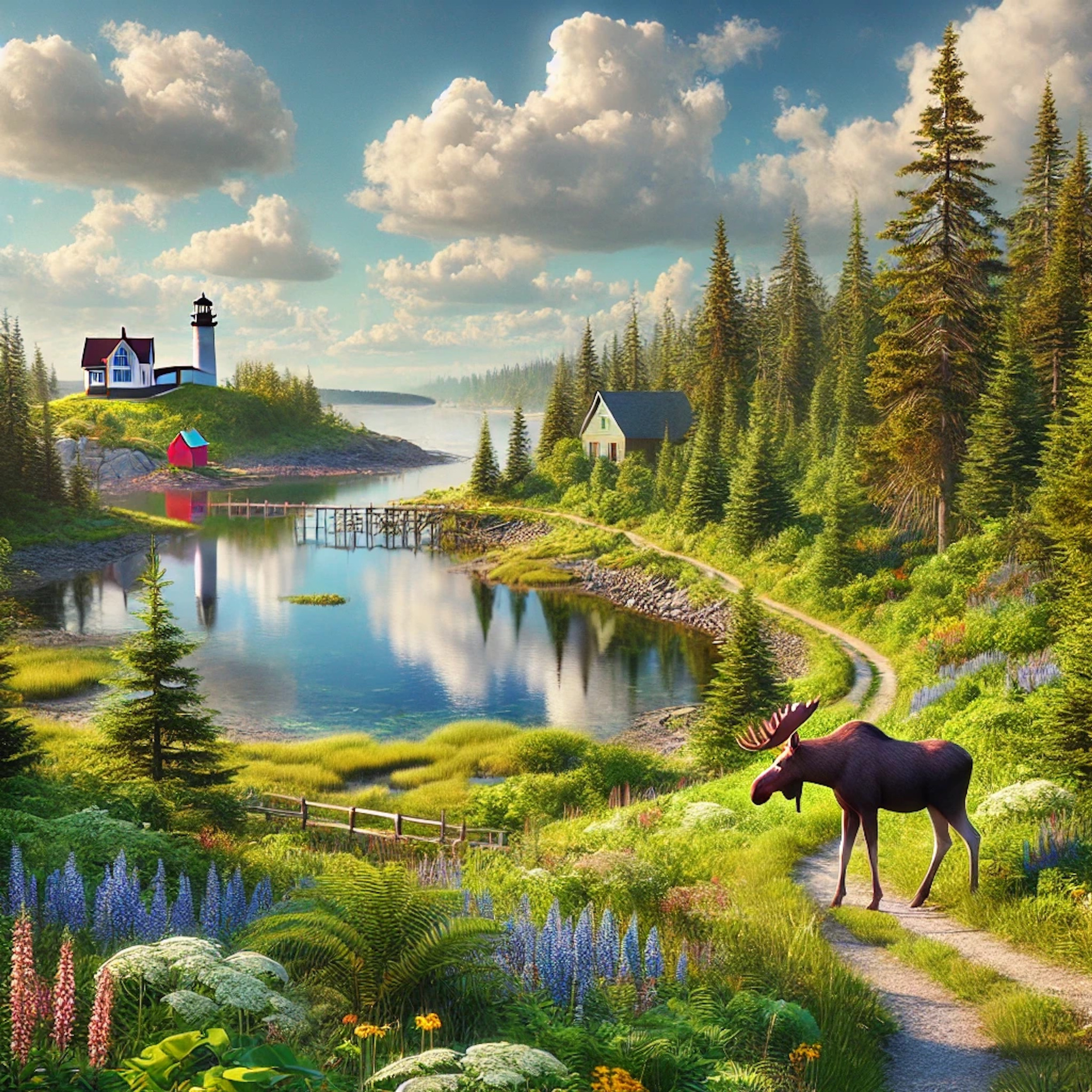 Your Ultimate Guide to a Perfect Spring Getaway in Maine: Weather ...