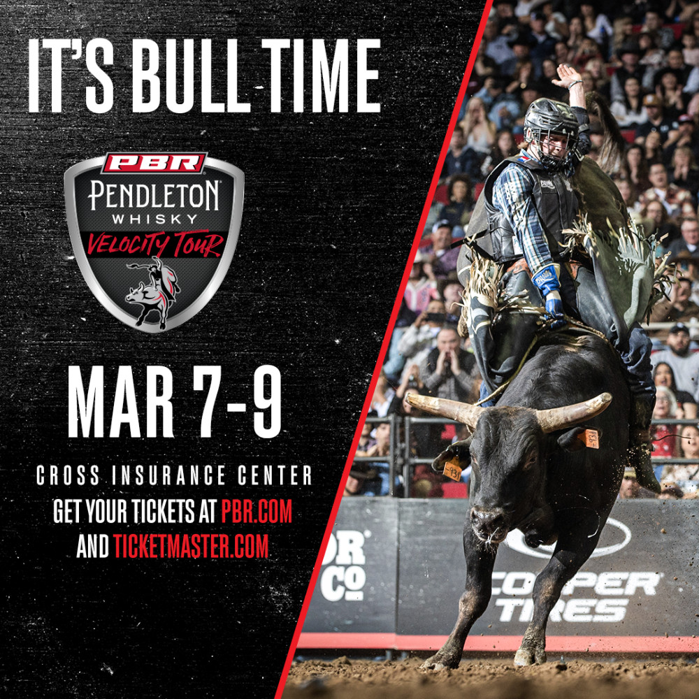 PBR Velocity Tour 2025: Elite Bull Riding Action in Bangor, ME – Get ...