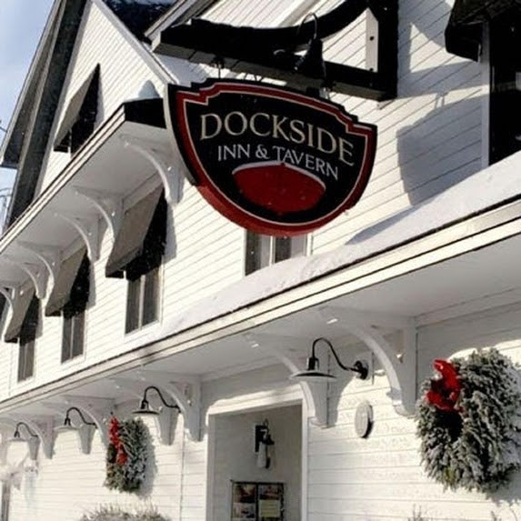 Savor the Captivating Scenery: Dockside Inn & Tavern's Waterfront ...