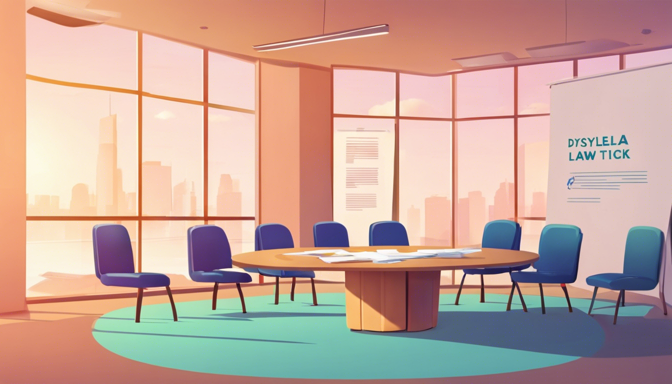 Dyslexia Law Implementation Roundtable State Of Dyslexia