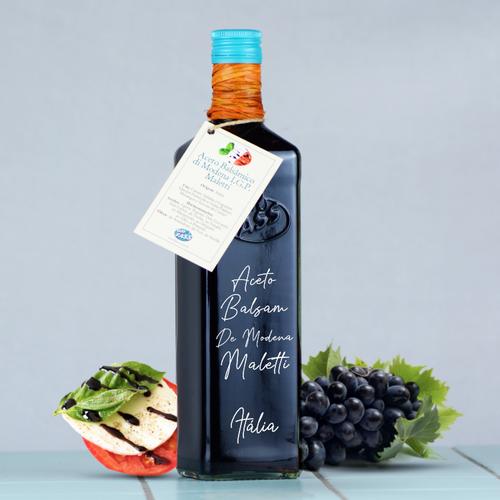 Aceto Balsamico Di Modena - "Maletti" | Vom Fass