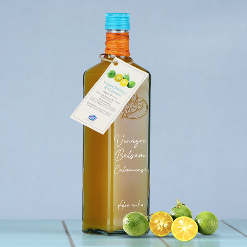 Vinagre Balsâmico de Calamansi | Vom Fass