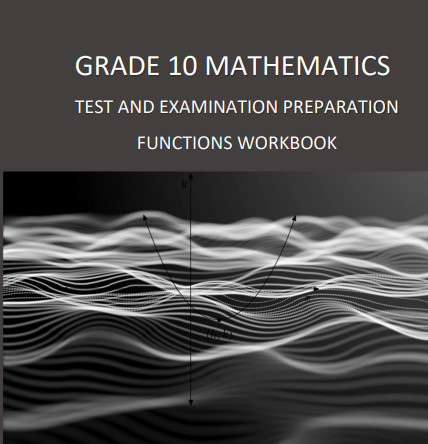 GRADE 12 FUNCTIONS WORKBOOK | SmarthEducation