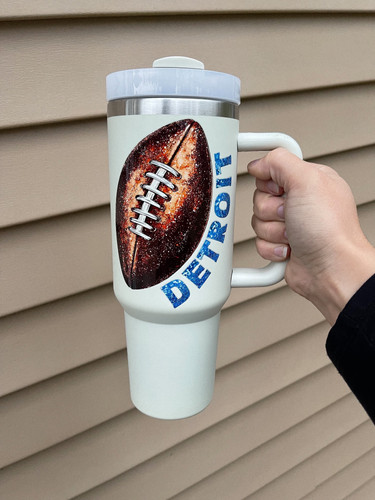 Glitter Football Detroit Cup | Mysite