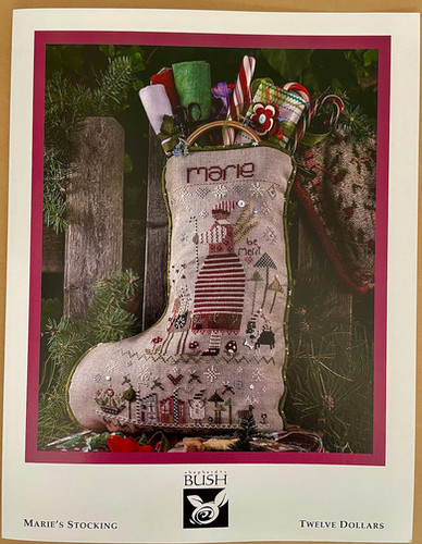 Shepherds Bush X Stitch Stocking Kit - Marie | raptup-site