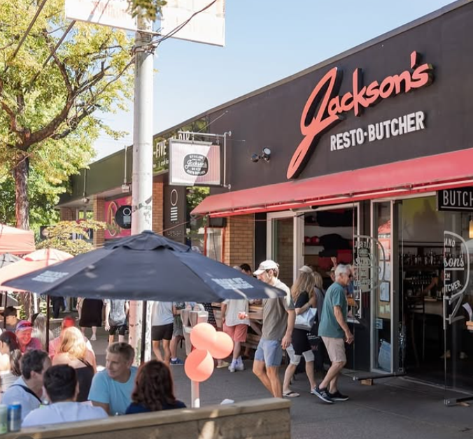 Jackson's Resto Butcher Happy Hour | Kitsilano | (Vancouver)