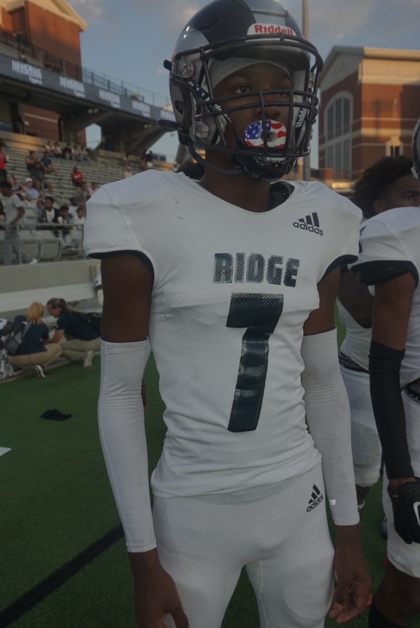 Jarvis Bright Jr. Player Card | Football | The Athletic Academy