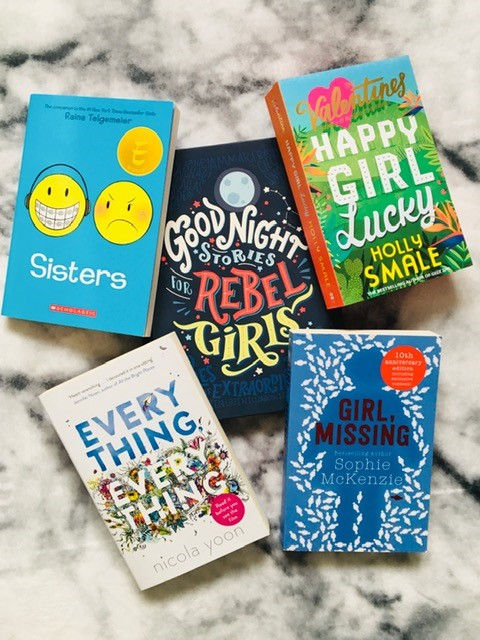 My 5 Most Beautiful Book Covers and What I Thought Of The Book