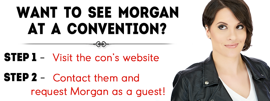 Morgan Berry | Official Site