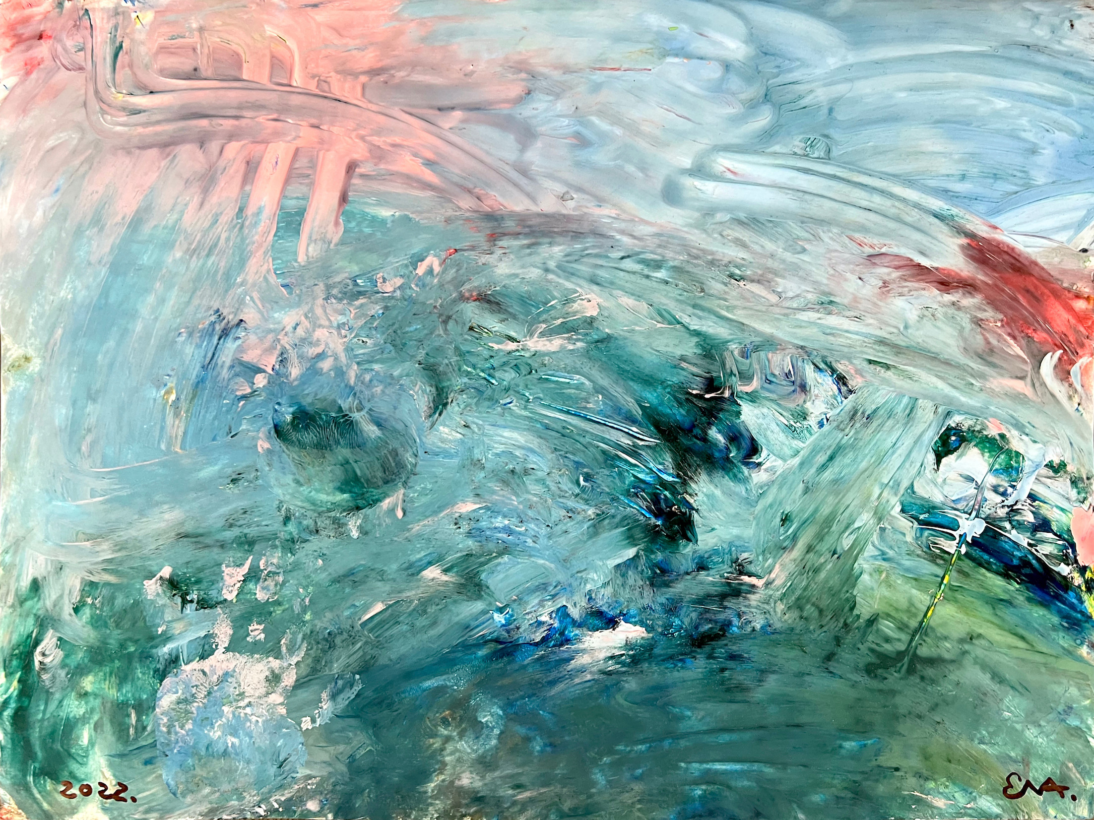 M.A.D.S. ART GALLERY | artwork. | THE HARMONY OF UNCONSCIOUS