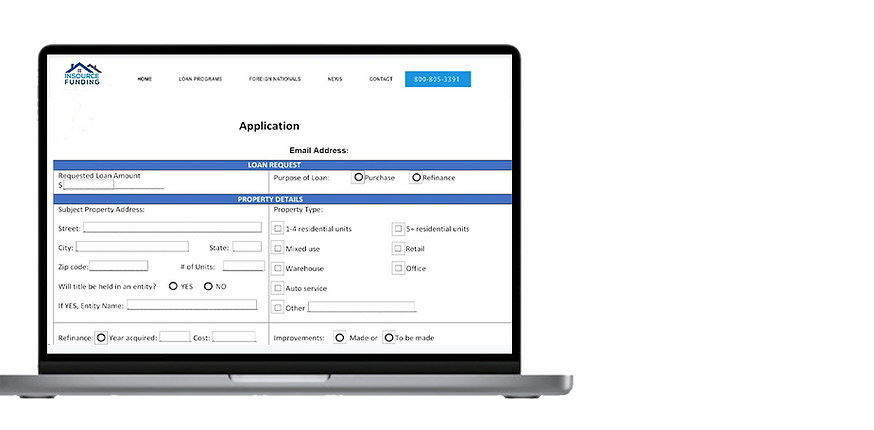 Rental Property Financing Made Simple | Insource Funding