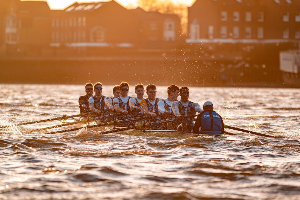ICBC | Imperial College Boat Club | London