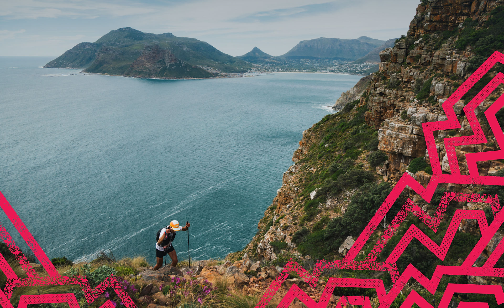 RMB Ultra-trail Cape Town® | UTCT 100 miles - Route Map