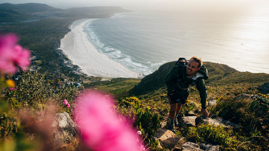 RMB Ultra-trail Cape Town® | UTCT 100 miles - Route Map