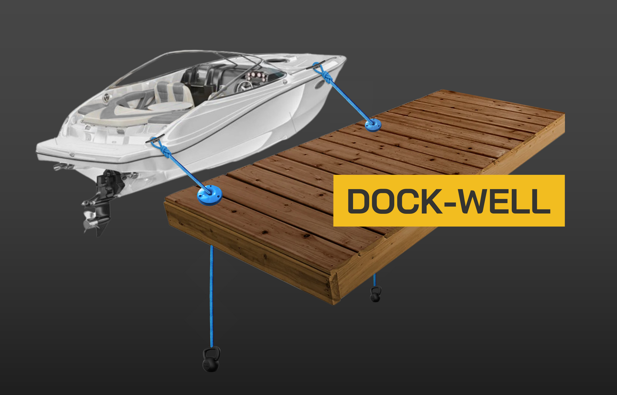 Dock-Well Kit | Dock-Well