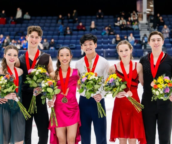 2025 Canadian National Skating Championships