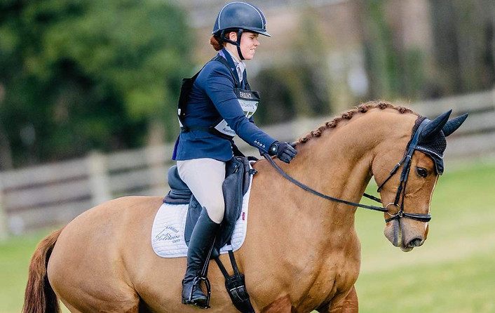 THE GINGER SYNDICATE | Jess Corser Eventing