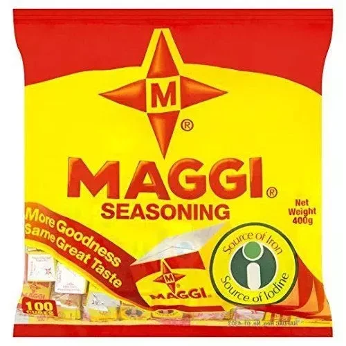 Maggi Star Seasoning Cubes | 3SIEE Foods