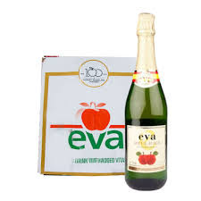 EVA Sparkling Wine Juice 750ml | 3SIEE Foods UK