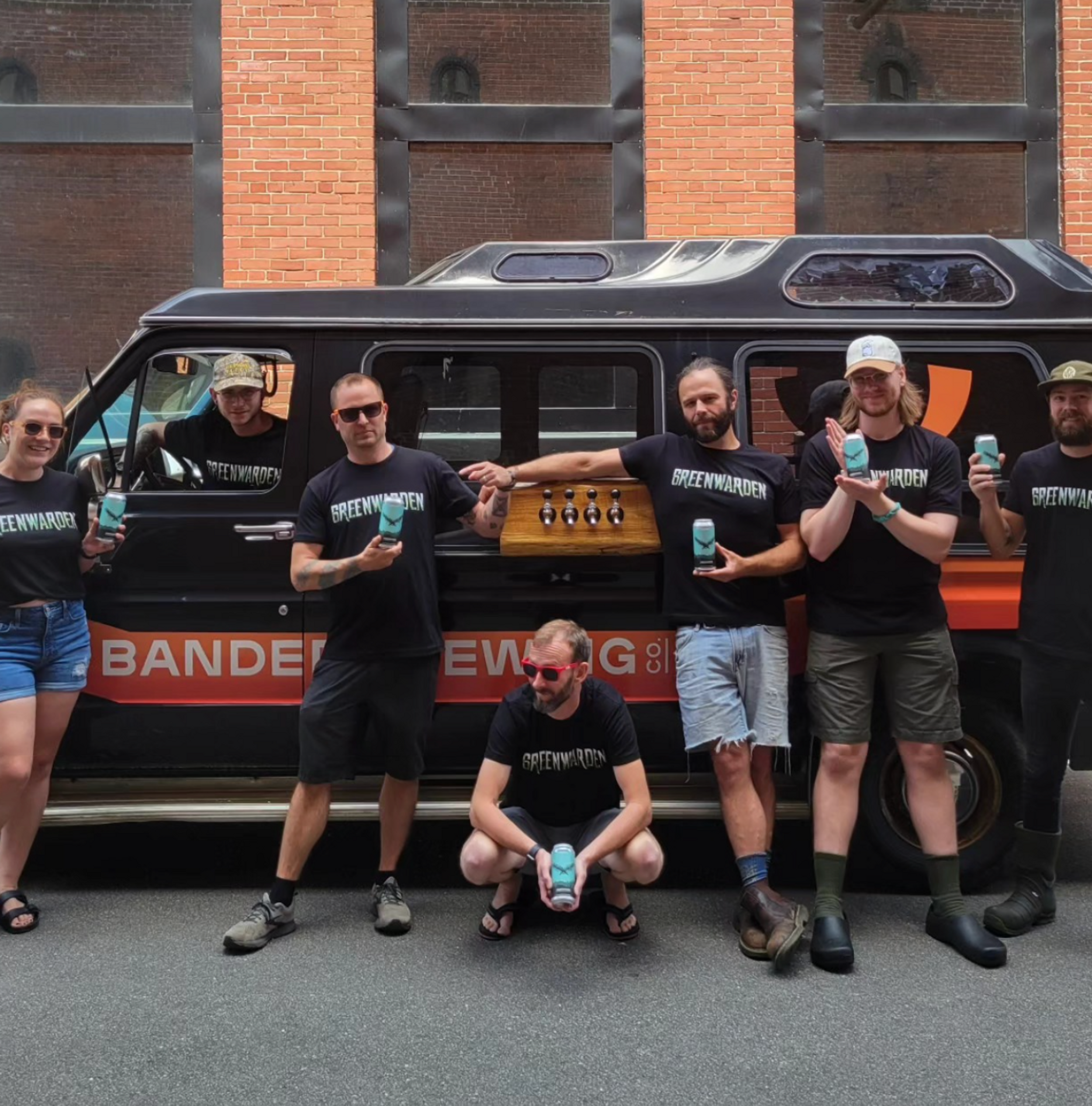 Events | Banded Brewing Co