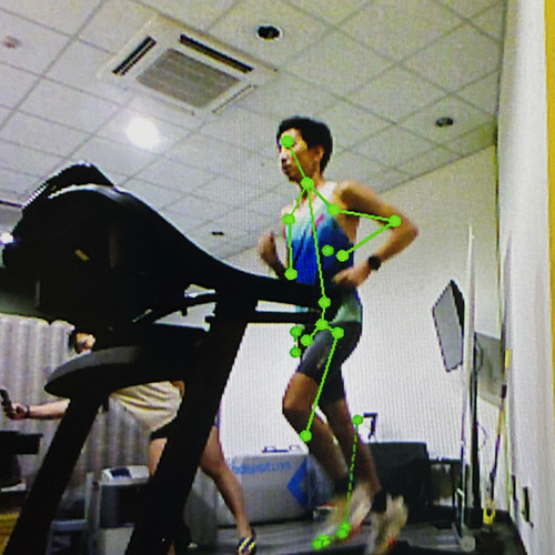 [TEST] Functional 3D Gait Analysis | LevelUp