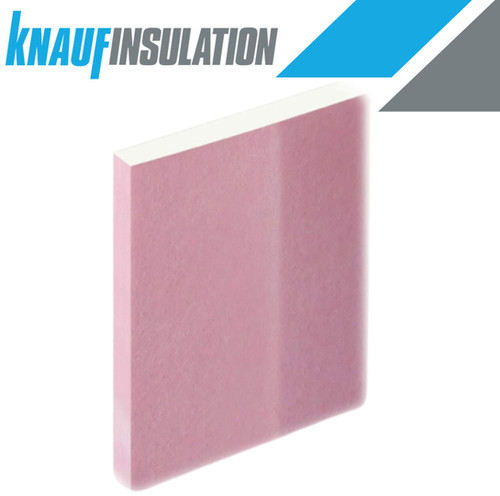Knauf Fire Panel Tapered Edge Plasterboard - KNAUF - All Sizes | Build ...