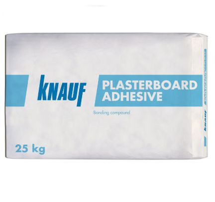 Knauf Bonding Compound Plasterboard Adhesive 25kg | Build It Store