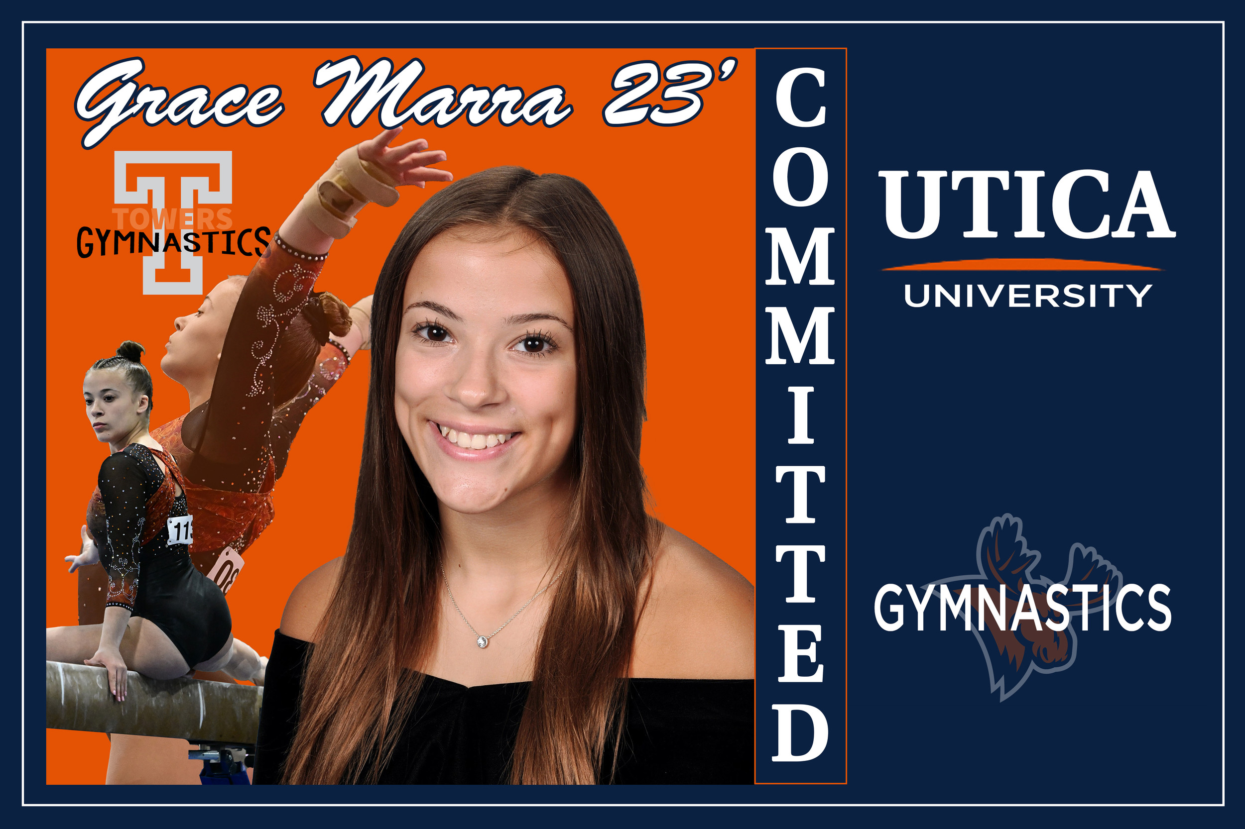ABOUT | Grace Marra