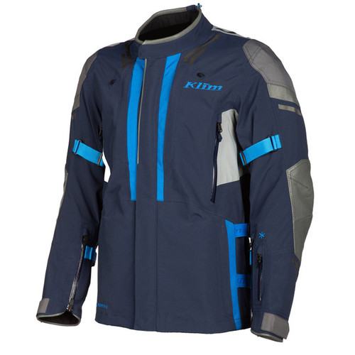 Klim Latitude Jacket Dress Blue - Electric Blue Lemonade | Valle on Tour