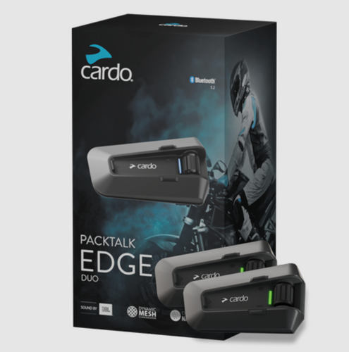 Cardo Packtalk EDGE Duo | Valle on Tour
