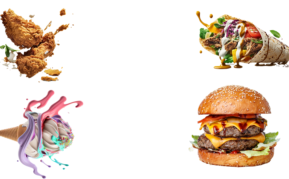 MENU | The Sassy Cow