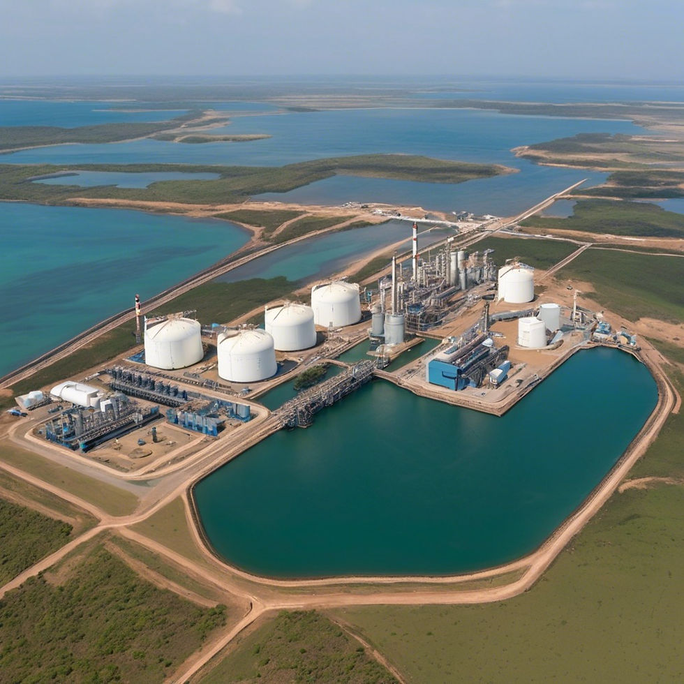 Aqua Power and EDM sign MoU for 276MW gas-fired power plant in Maputo ...