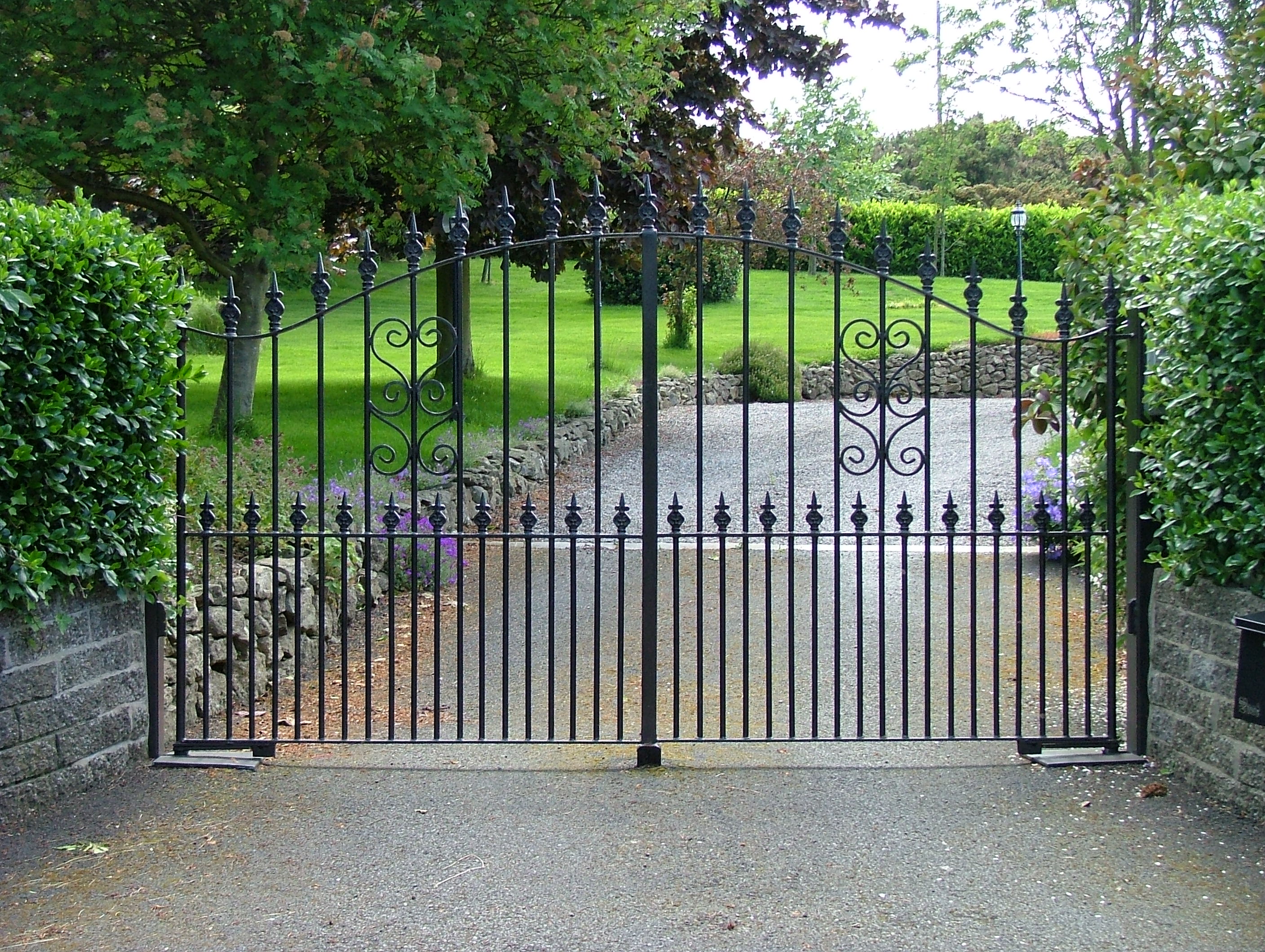 Dublingates.ie - Gates, Railings and Repairs