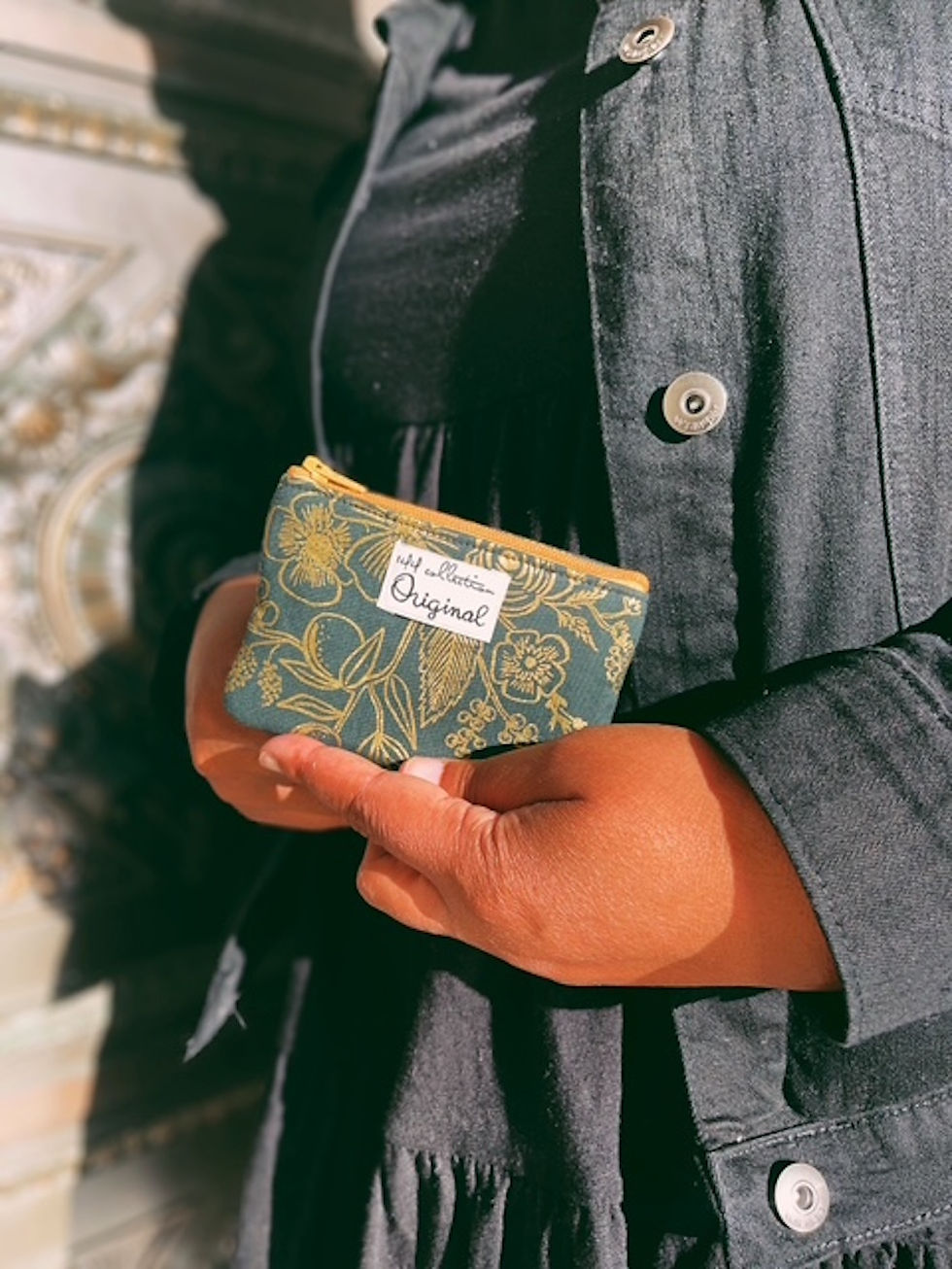 Handmade Coin Purse | Change Purse | 144 Collection