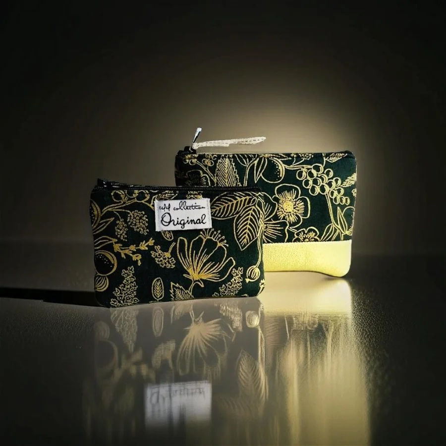 Handmade Coin Purse | Change Purse | 144 Collection