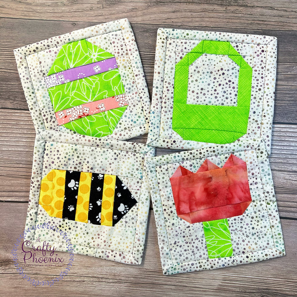 Announcing New Quilt Block Patterns!