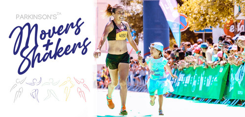 Mover & Shaker | Parkinson's ZA