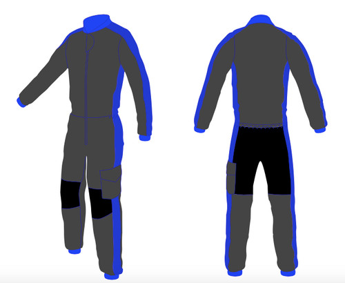 Made to measure Jump suits | G-Force Skydiving