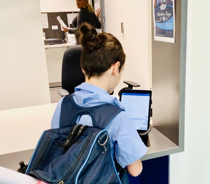 Passtab - School Visitor Management System