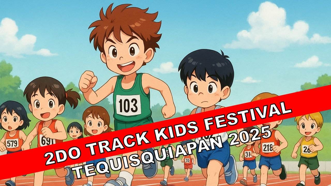 2do Track Kids Festival 2025