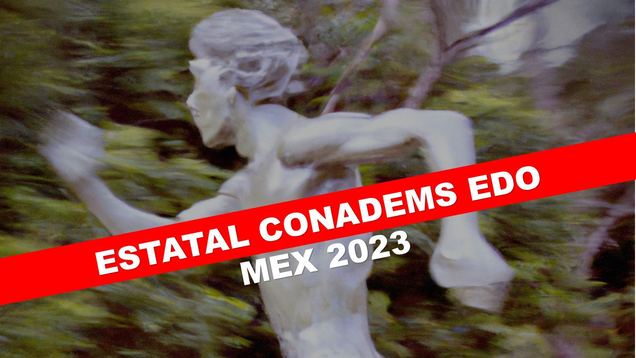 Resultados Estatal CONADEMS Edo Mex 2023