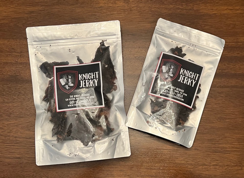 Ribeye Jerky | The Knight Butcher