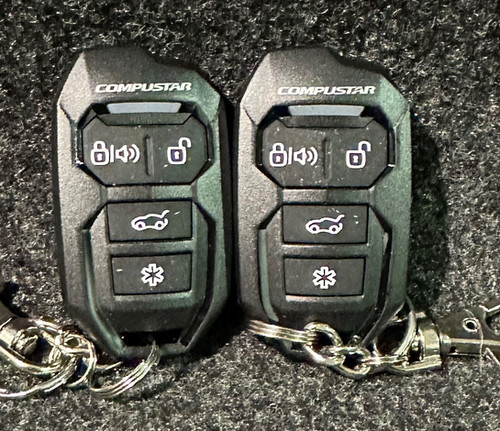 Compustar CS925-S (One-Way, 1500 Feet of Range) | KC Audio