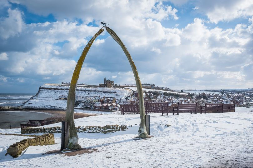 Snow in Yorkshire: 20 beautiful photos as the region is covered in a ...