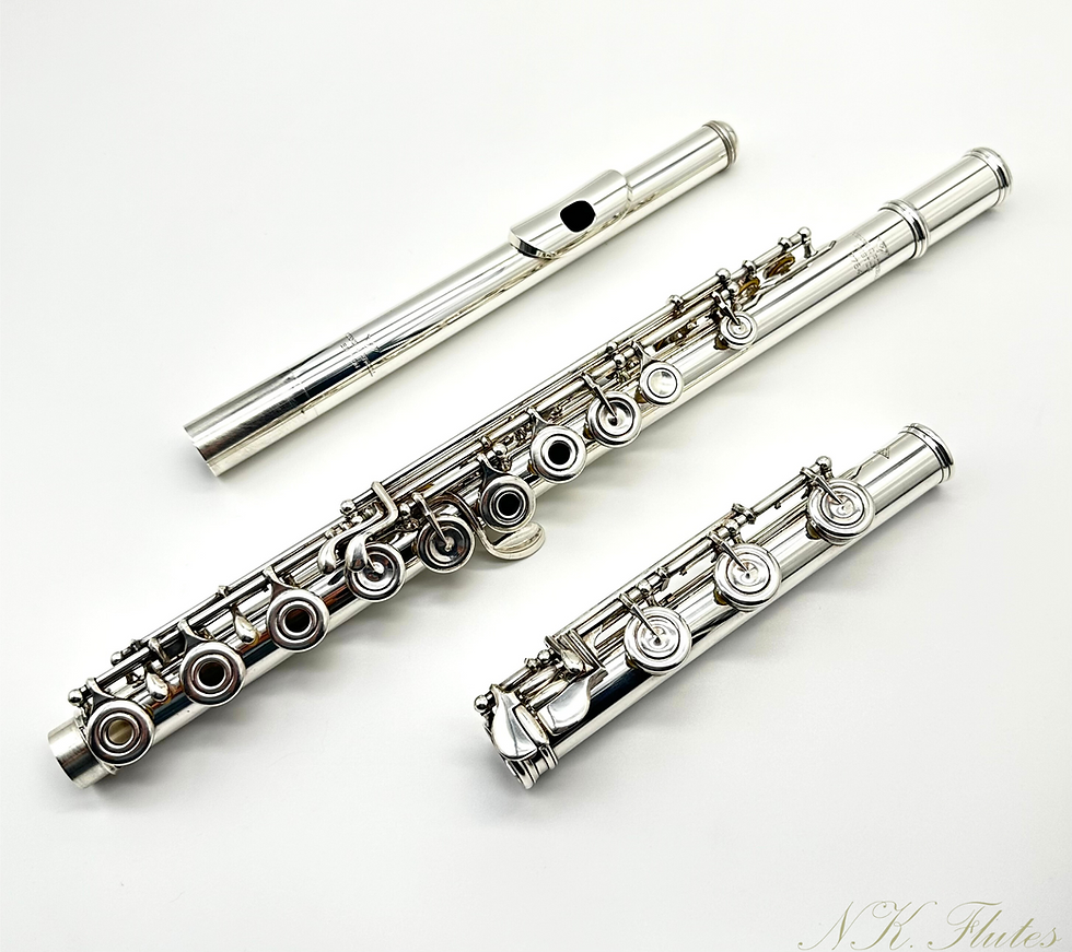 Flute | NKFlutes | New York