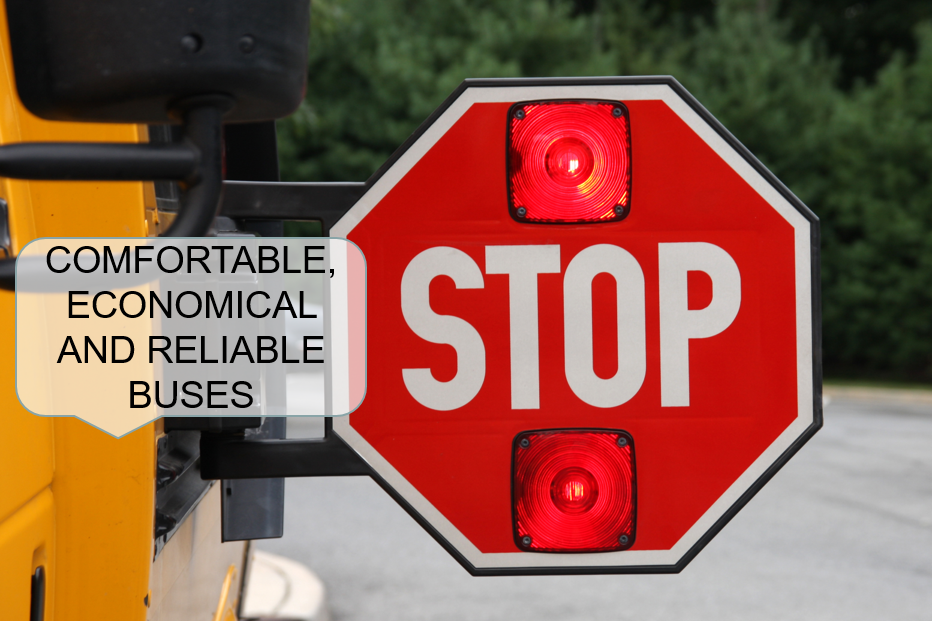 Latino Express School Bus Company Chicago, IL