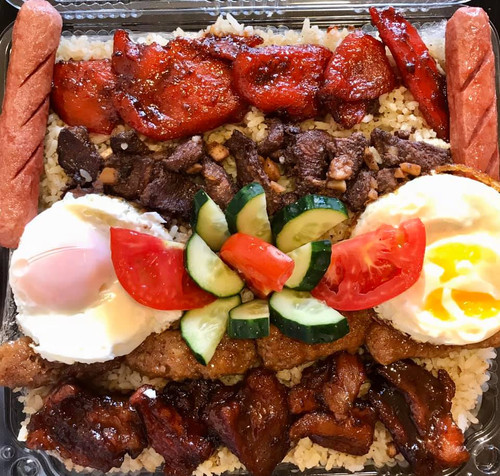 FULL LOAD SILOG | Pinoy Cravings Arm