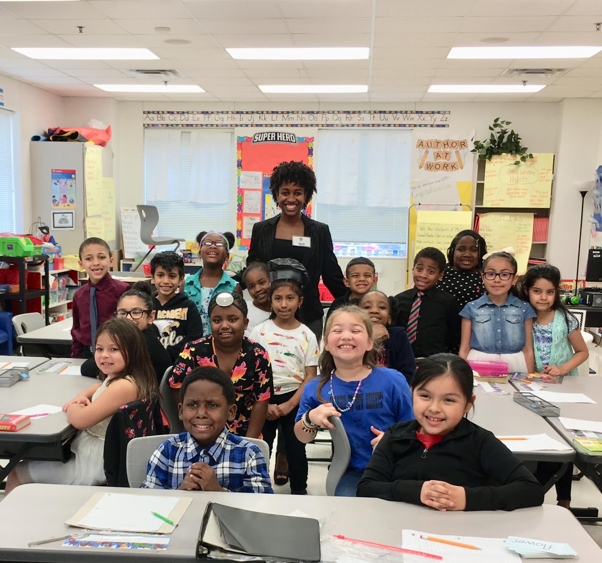 S.T.E.A.M. | Hall Strategies