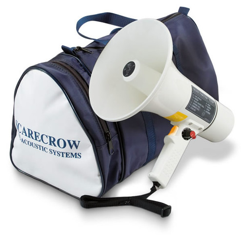 Scarecrow Patrol | Solar Proofing Solutions