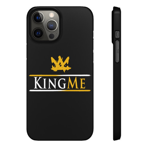 "Branded Royalty" Phone Case | KingMeBrand
